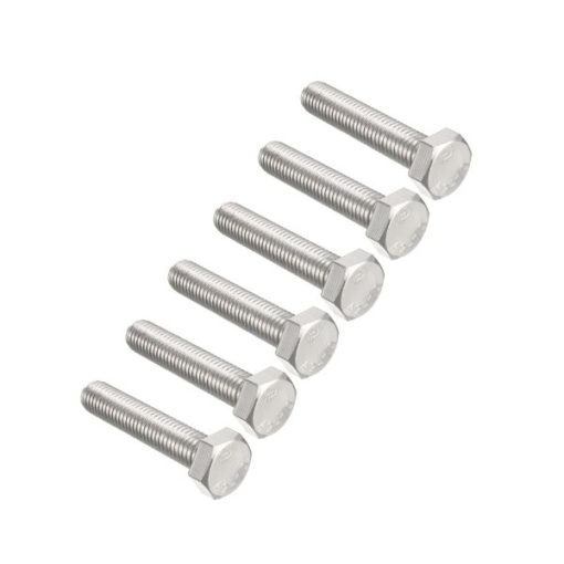 Bu lông inox 304 M10 - Phụ kiện ống THP