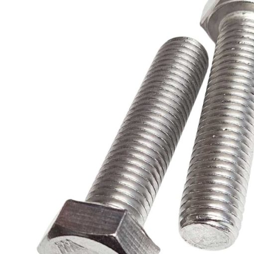 Bu lông inox 304 M18 - Phụ kiện ống THP