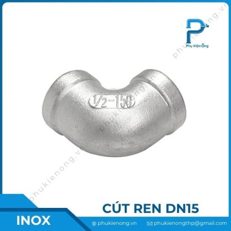 Cút inox | Co 90 độ | Cút góc inox 304, 316, 201