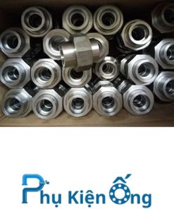 Rắc co inox | Rắc co ren SUS 304, 201, 316 DN8 - DN80